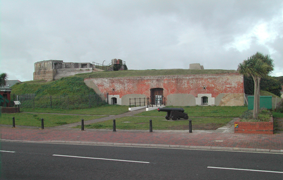 No2-Battery-FoSB - Gosport Heritage Open Days