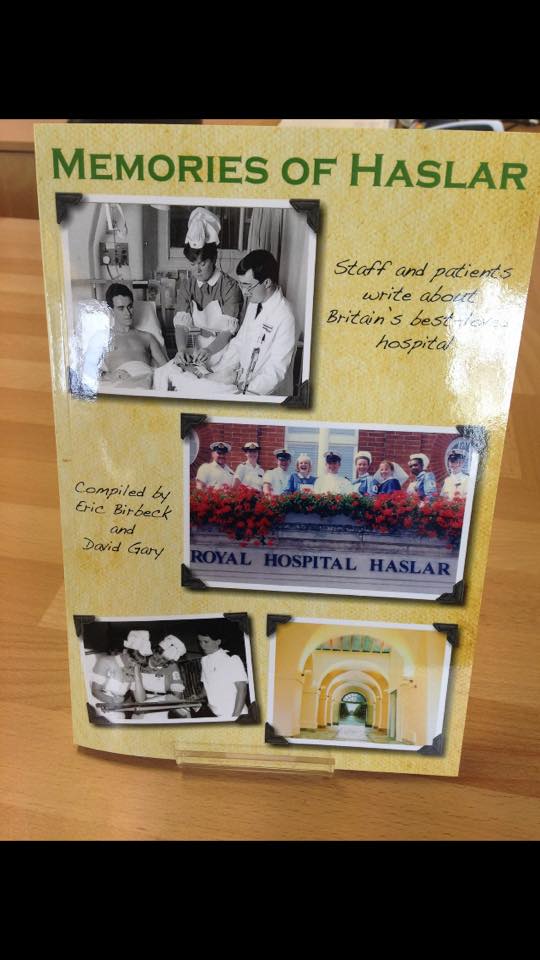 Memories of Haslar - Gosport Heritage Open Days