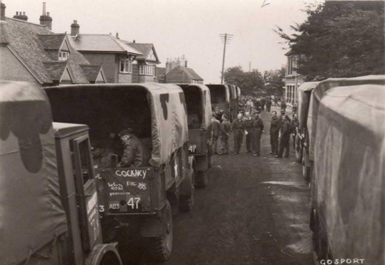 Military_vehicles_lined_many_roads_in_the_area._This_was_Priory_Road ...