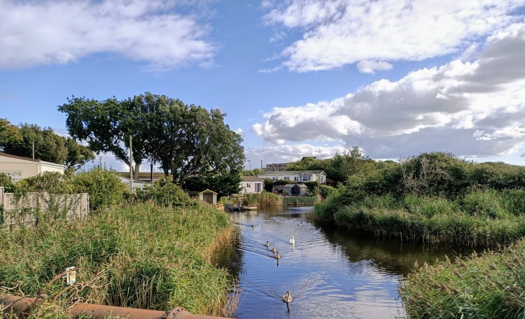 River Alver - Gosport Heritage Open Days