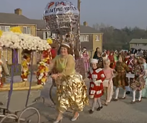 Titchfield Carnival (1964) - Gosport Heritage Open Days
