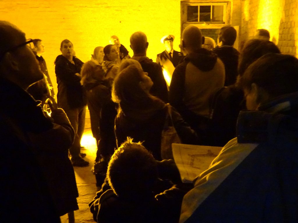 rowner-in-the-darkdw - Gosport Heritage Open Days