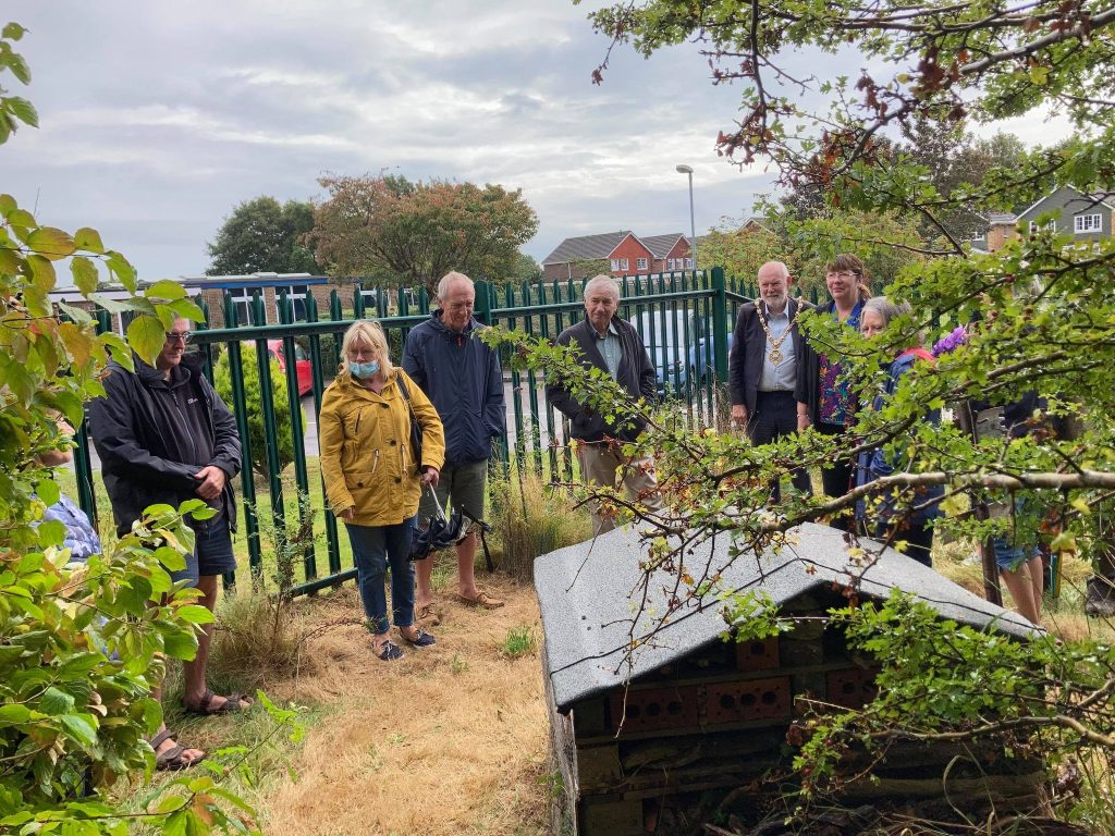 Bunker - Kay 3 - Gosport Heritage Open Days