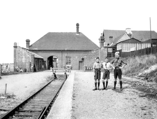 Lee_Main_Station - Gosport Heritage Open Days