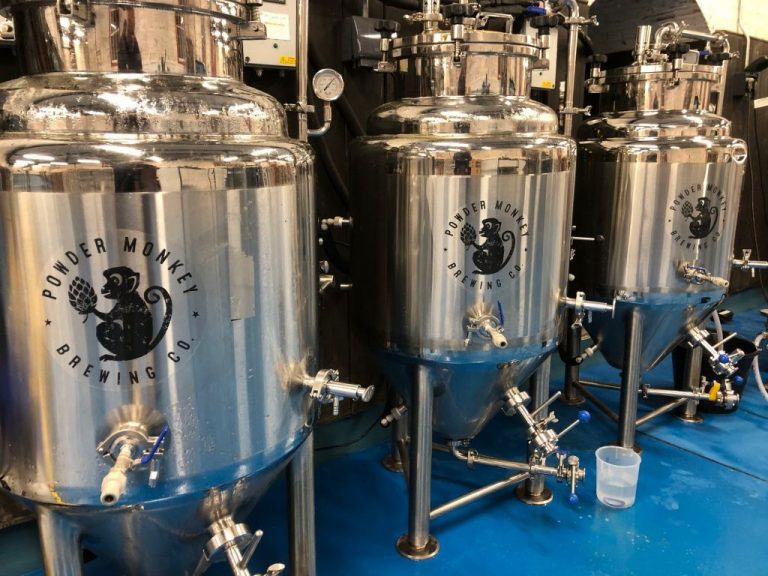 26. Powder Monkey Brewery Experience - Gosport Heritage Open Days