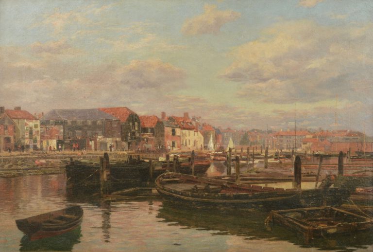 DISCOVERING MARTIN SNAPE - GOSPORT’S MOST FAMOUS ARTIST - Gosport ...