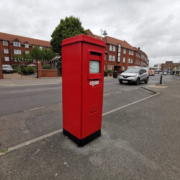Take a Letter: The Post Boxes of Gosport - Gosport Heritage Open Days