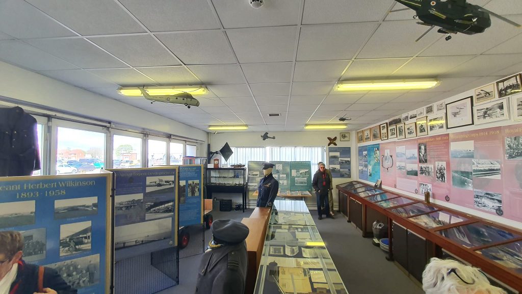 HMS SULTAN - Airfield Museum Tour (Event from 2025) - Gosport Heritage ...