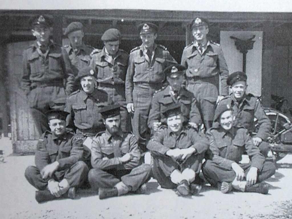 37. COPP's Contribution to WW2 - Gosport Heritage Open Days