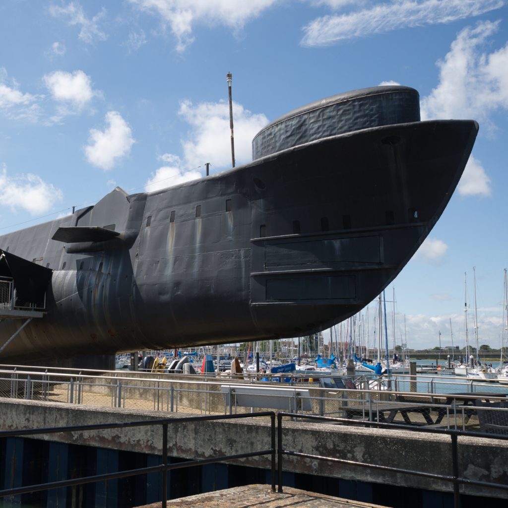 Spotlight on the Submarine Service (Event from 2025) - Gosport Heritage ...